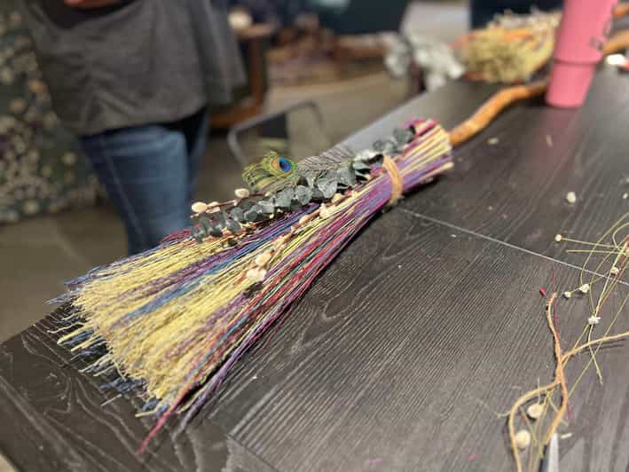 Salem, MA: Witch City Broom Making Workshop | GetYourGuide