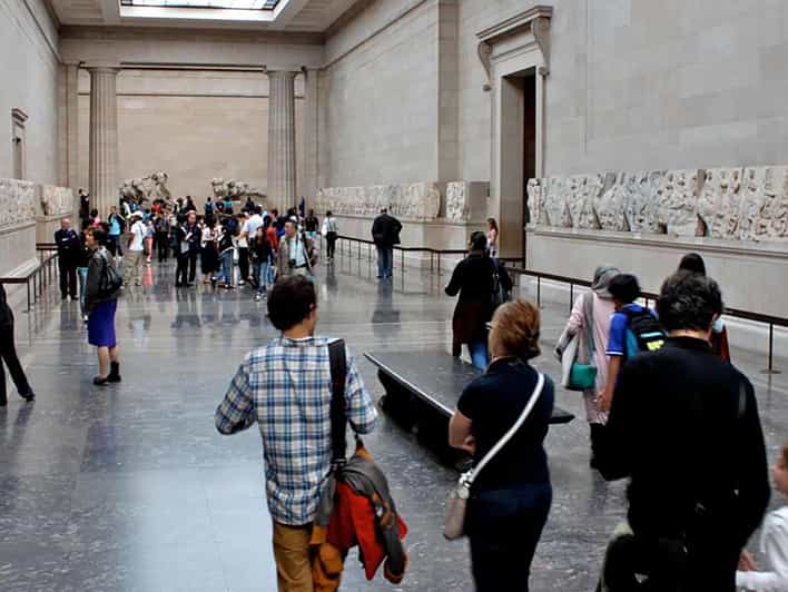 Explore Rosetta Stone, Egyptian Mummies at British Museum | GetYourGuide