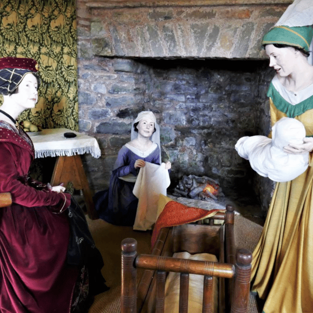 Rise of the Tudors 4 Stop Pembrokeshire Full Day Tour | GetYourGuide