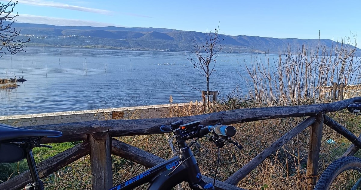 Cagnano Varano: Lake Varano e-bike tour | GetYourGuide