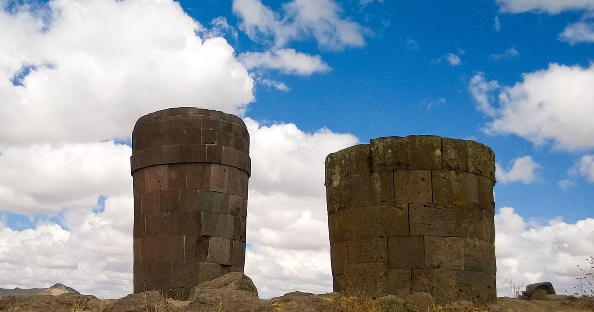 Recorrido por las Chullpas de Sillustani | GetYourGuide