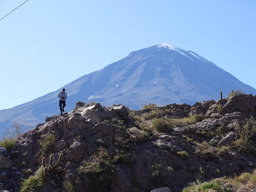 Arequipa: Las Rocas Park and Chilina Valley Bike Tour | GetYourGuide