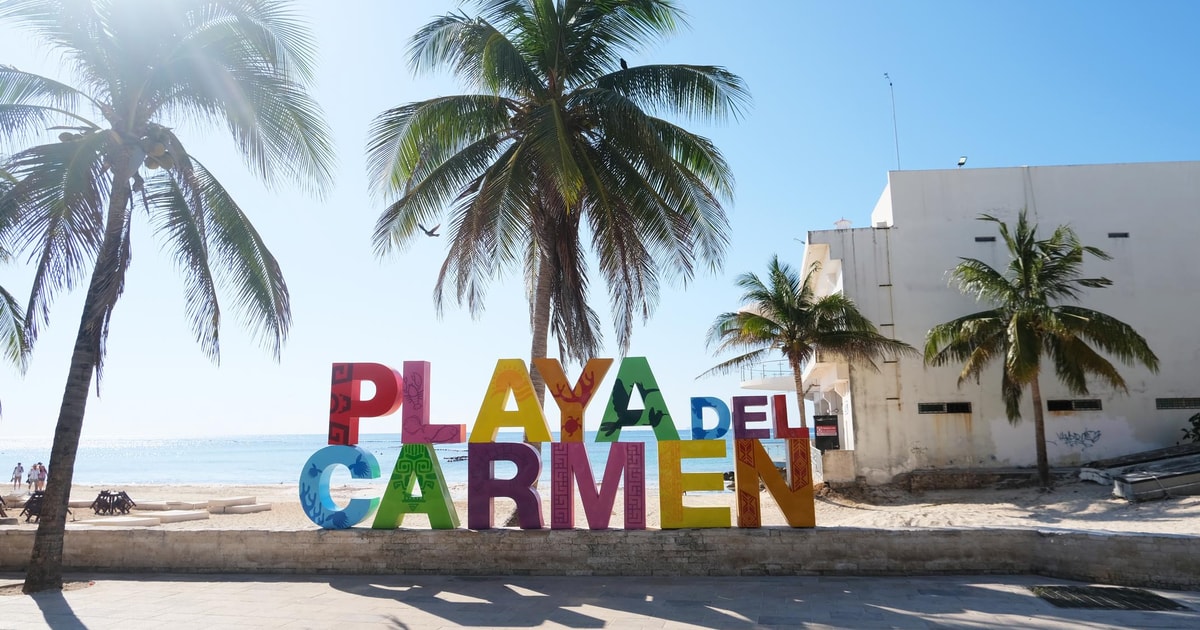 Playa Del Carmen’s Historical Treasures: A Walking Tour | GetYourGuide