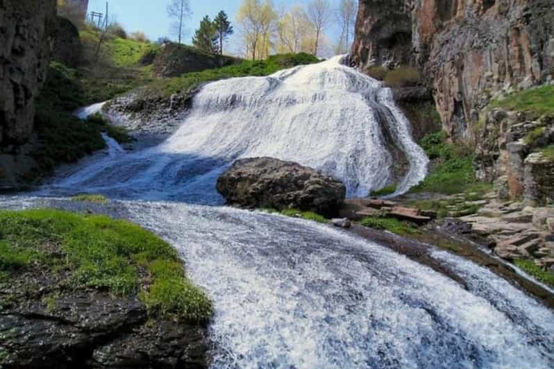 Jermuk Waterfall, Jermuk - Book Tickets & Tours | GetYourGuide