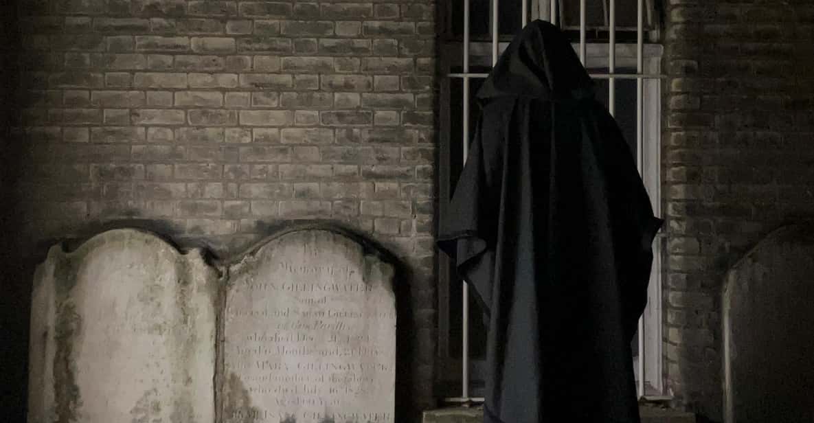 London: Jack the Ripper tour, ghosts and subway prison | GetYourGuide