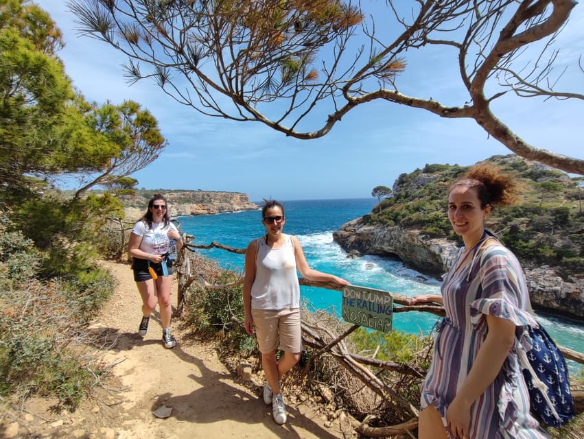 Mallorca: Excursión de un día a Des Moro, Salmunia y Llombards ...