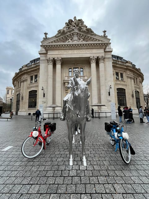 Solex Tour: Explore Paris's Right Bank | GetYourGuide