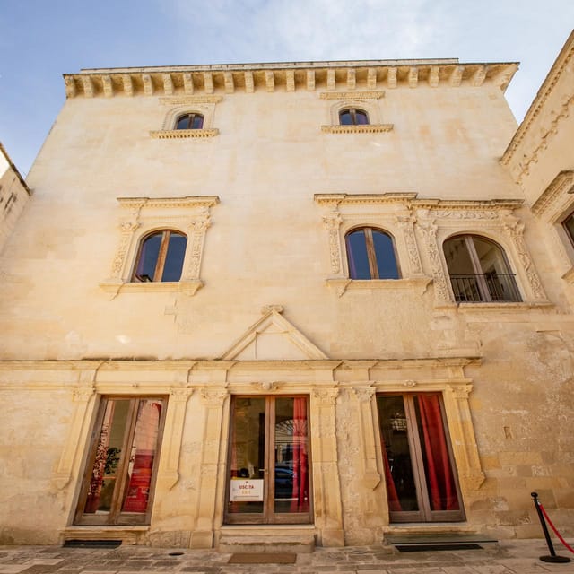 Lecce Romana Museo del Tempio di Iside | GetYourGuide