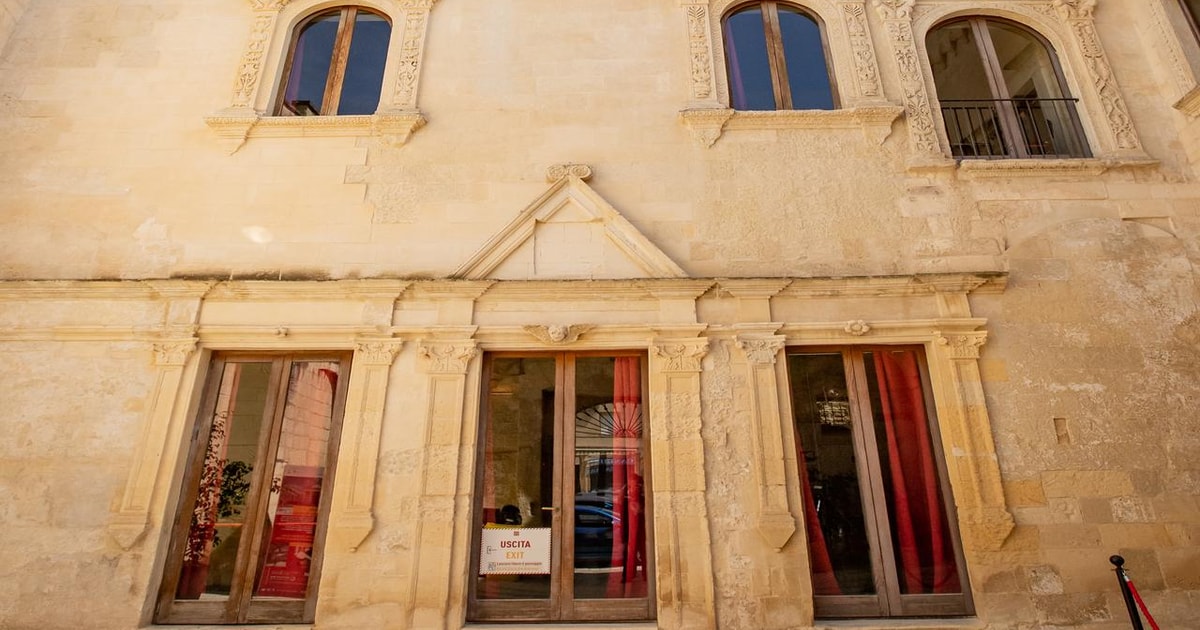 Lecce Romana Museo del Tempio di Iside | GetYourGuide