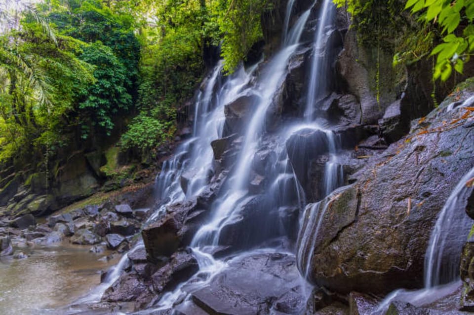 Bali: Ubud Waterfall Tour | GetYourGuide
