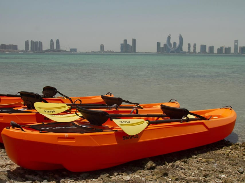 Alrededores de Doha : Recorridos en kayak por los manglares y visita ...