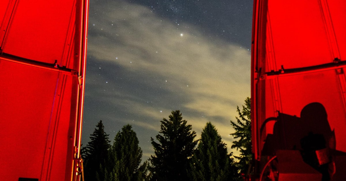 Salt Lake Compass Rose Dark Sky Excursie | GetYourGuide