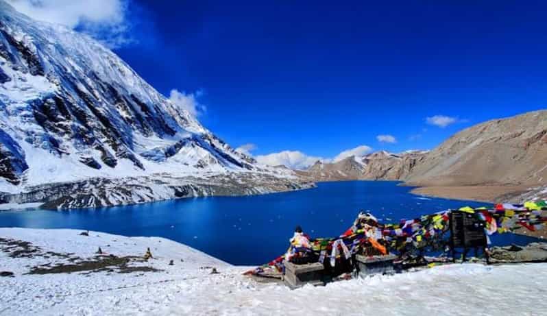 Trek du lac Tilicho (Trek de la région des Annapurnas) | GetYourGuide