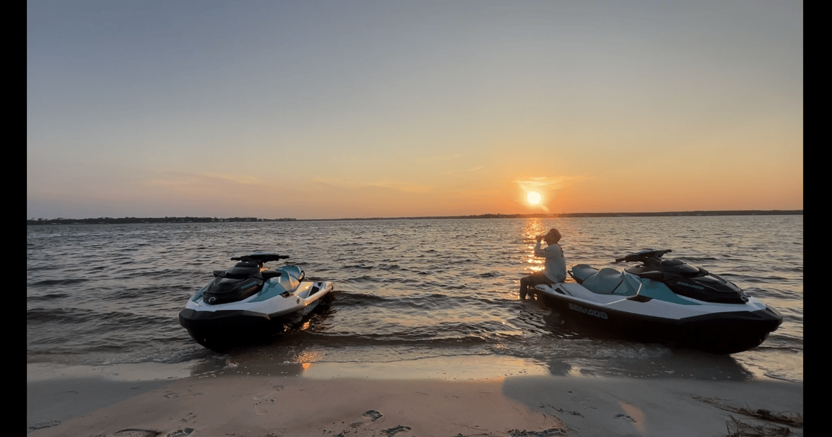 Perdido Key: Your Wave Riding, Island Hopping Adventure! | GetYourGuide