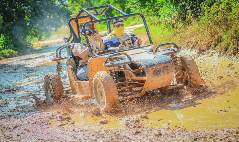 Punta Cana: Amazing Excursion Tour in Buggy Macao Beach Cave | GetYourGuide