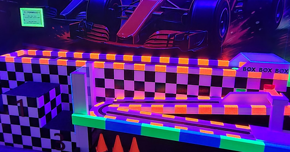 Prague: Punk Minigolf Glow-in-the-Dark Entry Ticket | GetYourGuide