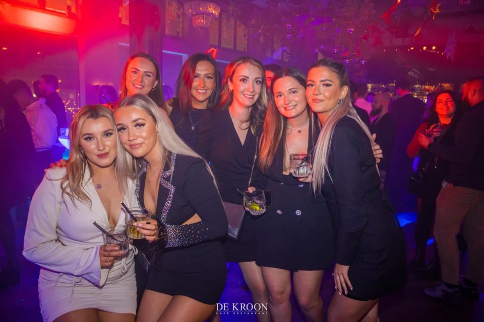 Budapest Nightlife Ticket | GetYourGuide