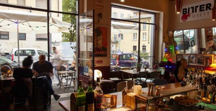 Tour Of The Most Famous Bars In Milan | GetYourGuide