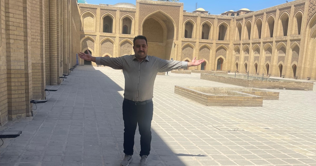 Baghdad: Full-Day Cultural Tour with Lunch | GetYourGuide