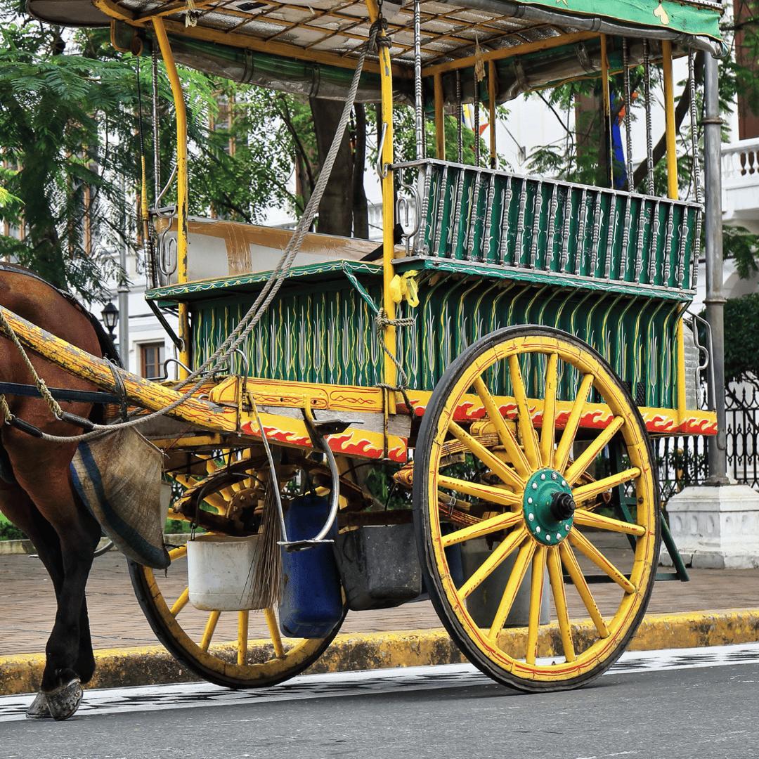 MANILA: HISTORICAL KALESA RIDE TOUR EXPERIENCE IN INTRAMUROS | GetYourGuide