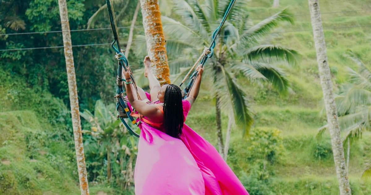 Ubud: Prozkoumejte nejzajímavější místa Ubudu | GetYourGuide