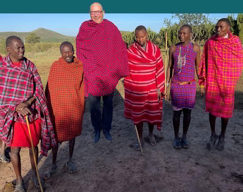 Visita cultural a la aldea Maasai en Maasai Mara | GetYourGuide
