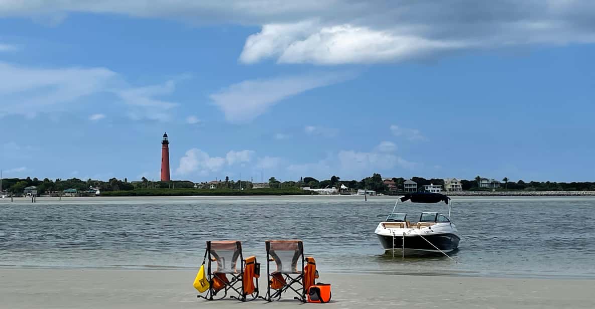 Daytona Beach: 3 Hour Coastal Discovery Boat Cruise | GetYourGuide