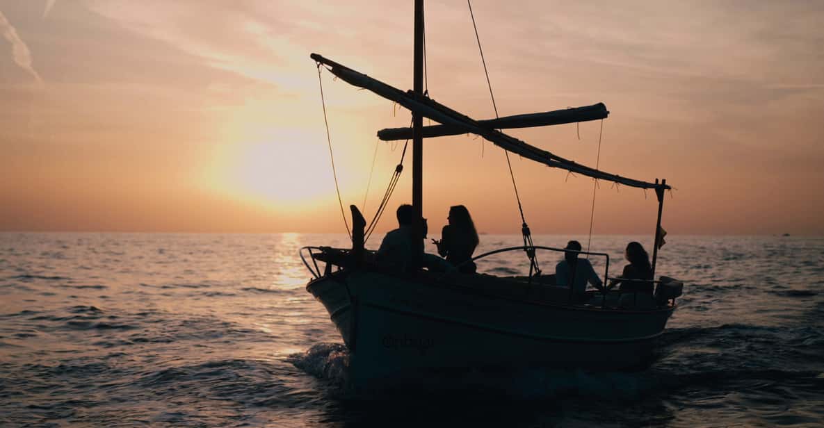 Palma: Sunset Cruise with Cathedral Views | GetYourGuide