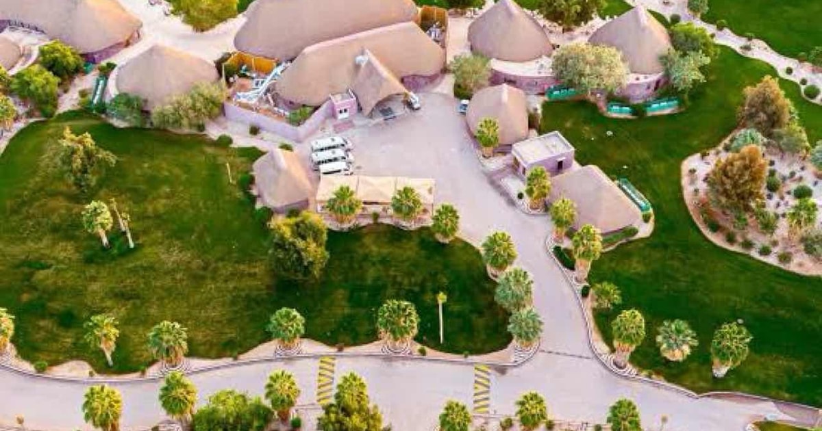 Nofa Adventure Park Entry Ticket | GetYourGuide