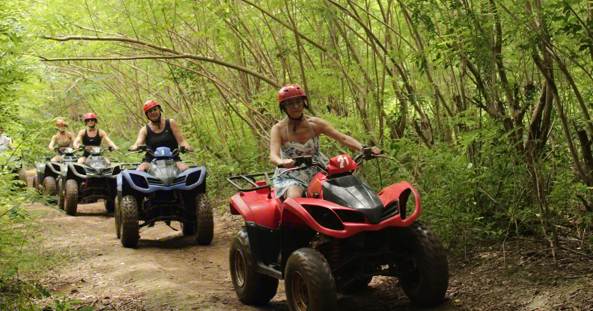 Rock Mud Fun ATV Quadbike Uluwatu | GetYourGuide