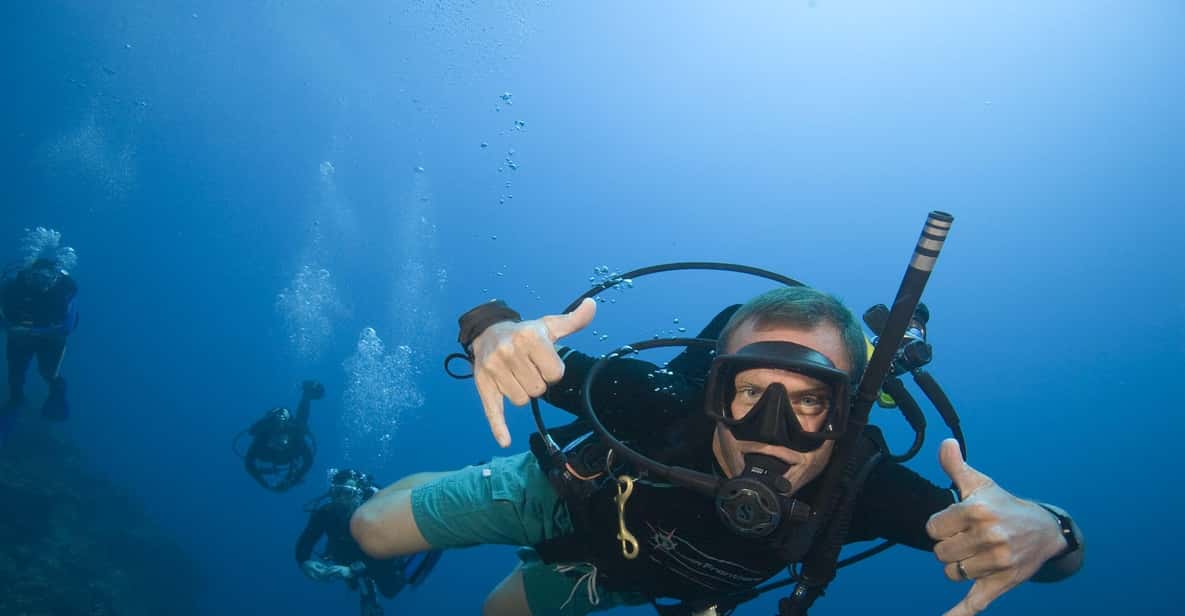 Playa del Carmen: Riviera Mayassa: PADI Advance Open Water Riviera ...