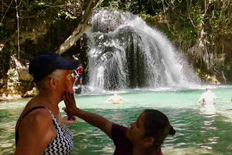 Από το Huatulco: Χουατούλκο: Magic Huatulco Waterfalls Tour | GetYourGuide