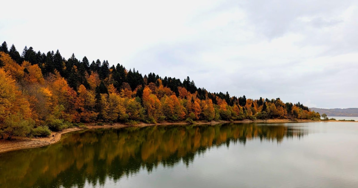 Racha in Colors – Autumn Adventure in the Georgian Mountains | GetYourGuide