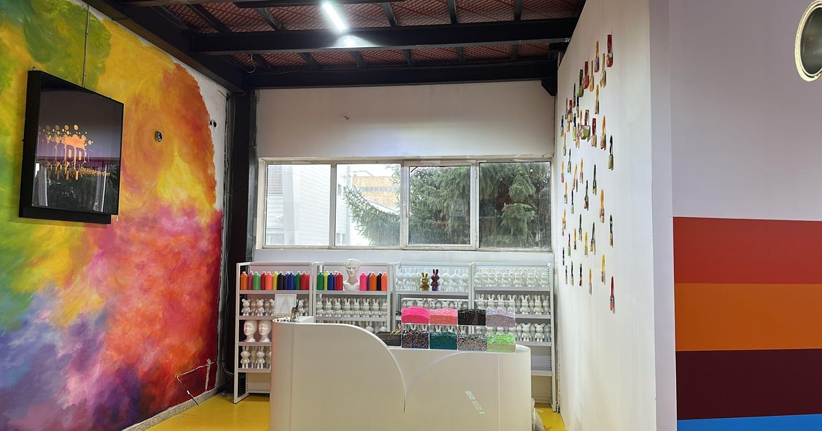 Sofia: Artopolis Immersive Art Experience | GetYourGuide