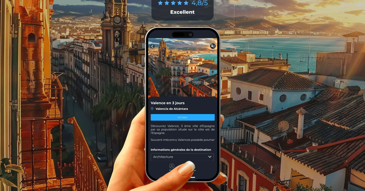 Valence : Den ultimata digitala guiden | GetYourGuide