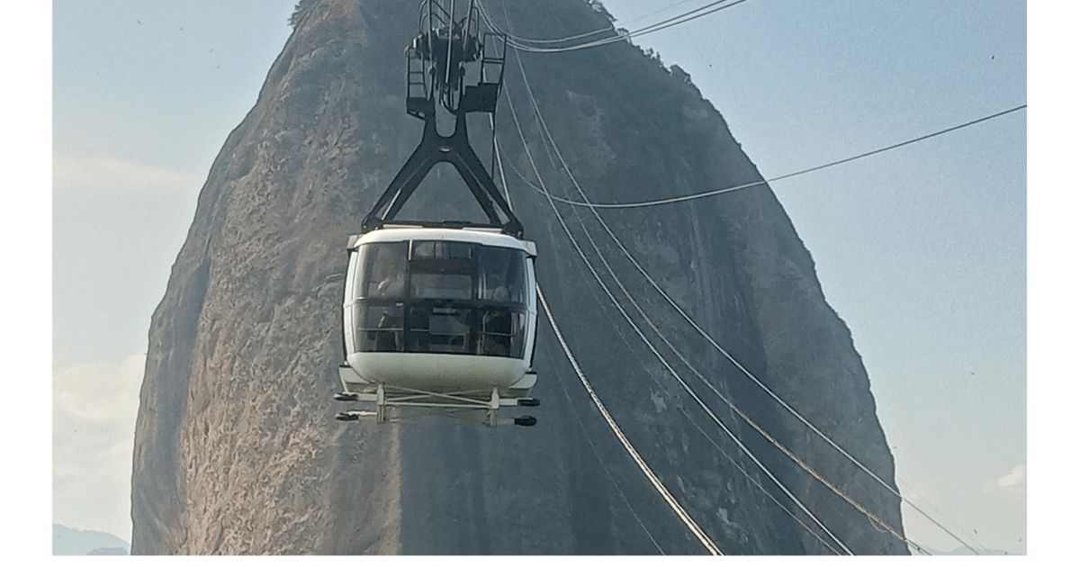 Rio de Janeiro: Sugarloaf Mountain and Urca hills Tour | GetYourGuide