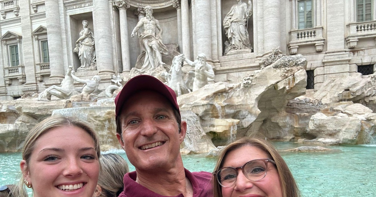 Byvandring i Rom: Roms pladser og springvand | GetYourGuide