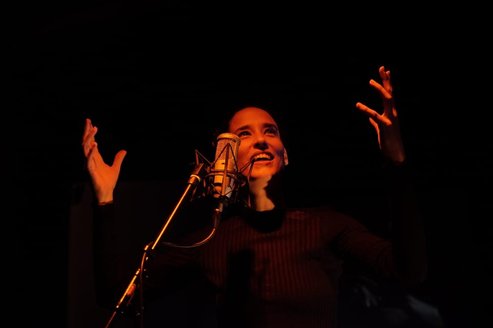 No gracias · Danzas a una niña rota | GetYourGuide