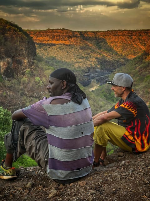 Victoria Falls: Batoka Gorge Outdoor Hiking Adventure | GetYourGuide