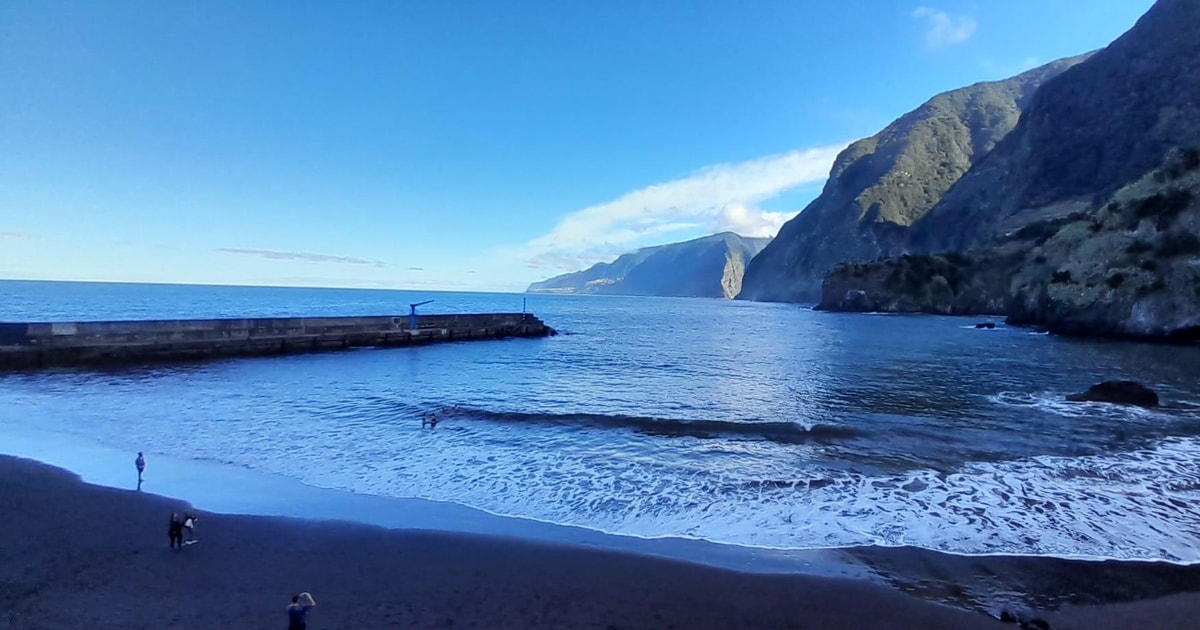 Madeira: Private 4x4 Nature Tour with Guide | GetYourGuide
