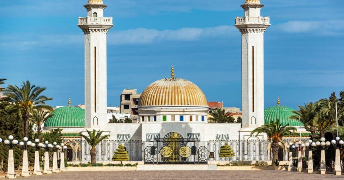 Hammamet: Tagestour Monastir, Sousse & Port El Kantaoui | GetYourGuide
