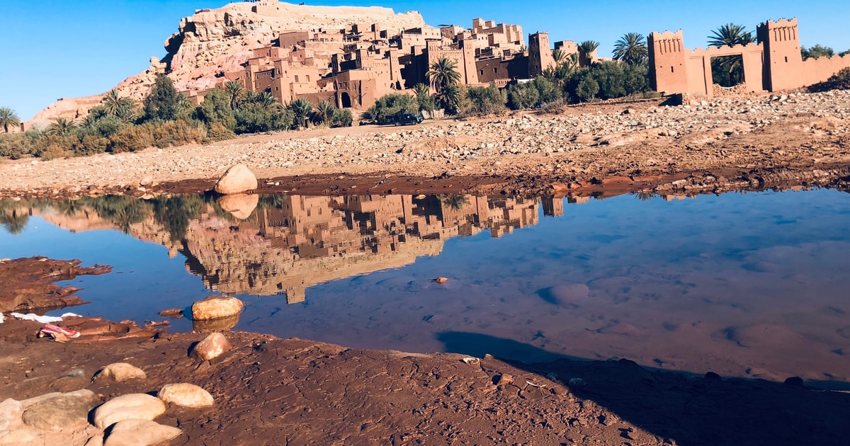 7 Days Adventure through time and Culture Morocco | GetYourGuide