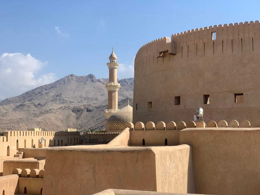 From Muscat: Oman Across Ages Museum, Nizwa & Jabal Akhdar | GetYourGuide