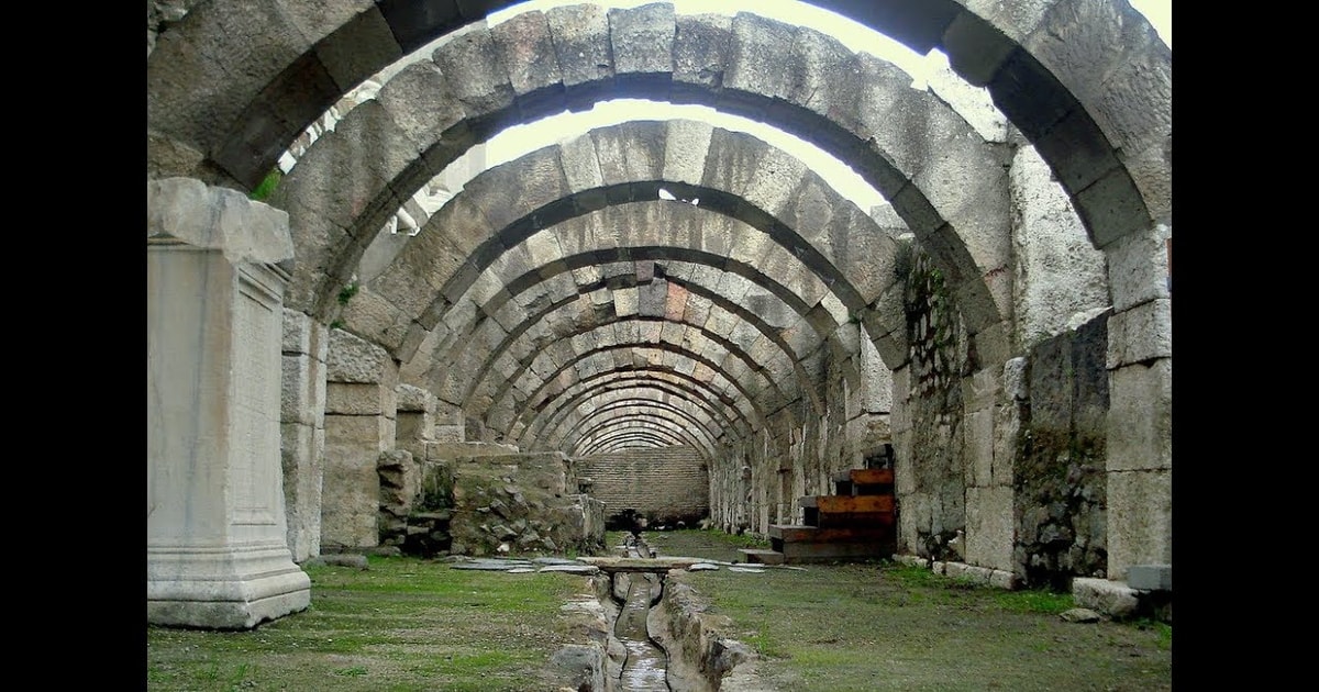 Seven Churches of the Apocalypse 3-Day Tour | GetYourGuide