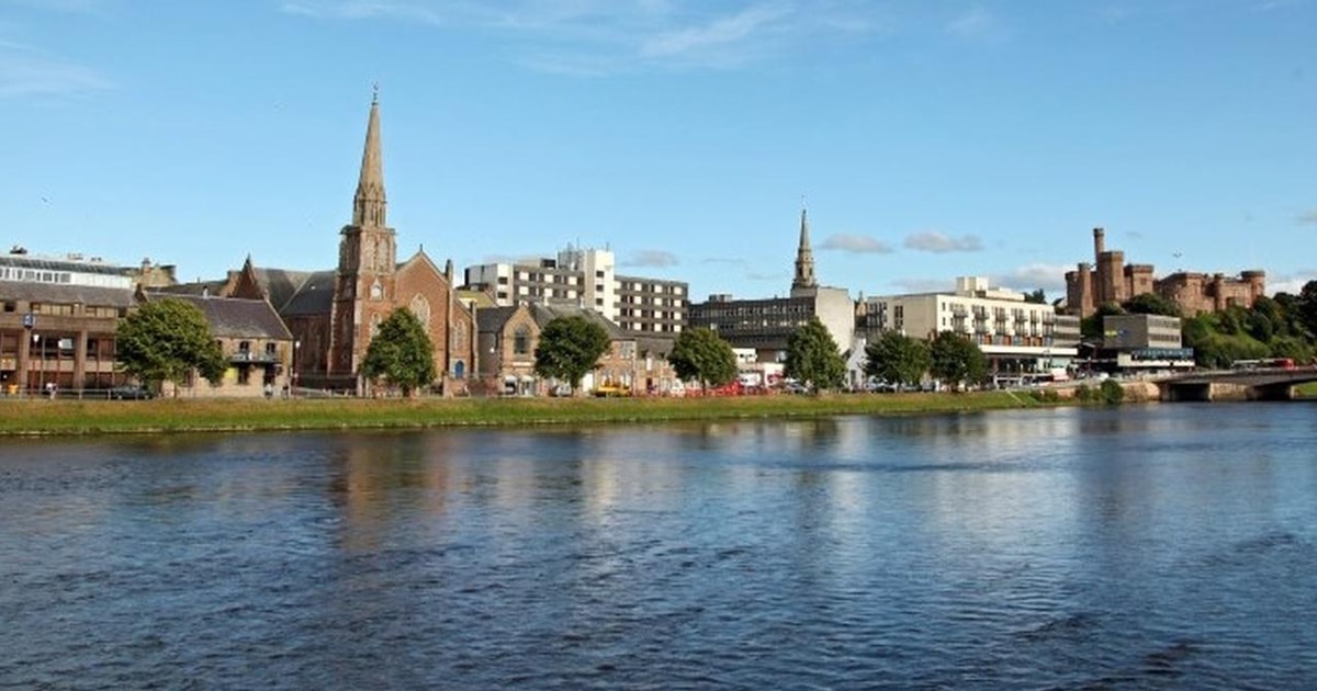 Från Invergordon: Loch Ness, Inverness och Cawdor Castle Tour ...