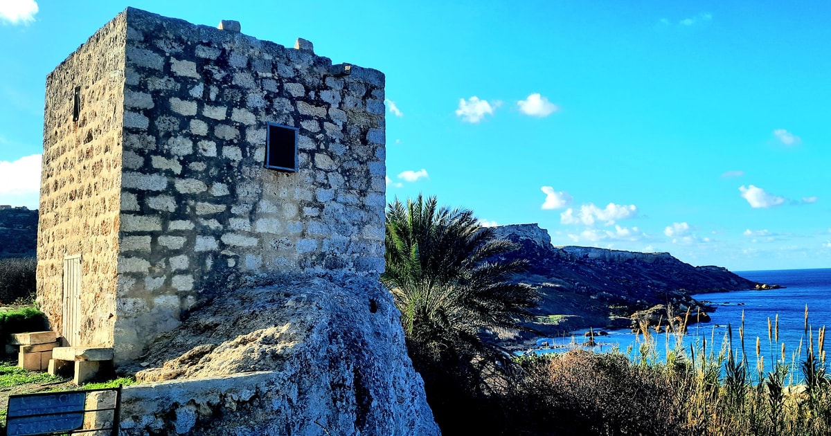 Gozo Unveiled: Guided Bouldering | GetYourGuide