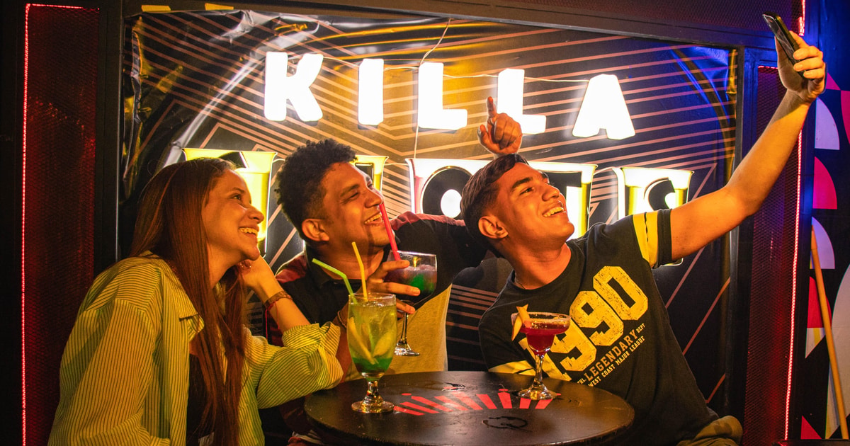 Barranquilla, Colombia: Bares nocturnos | GetYourGuide