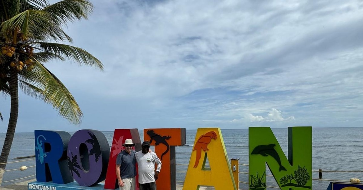 Roatan: Privétour op een eiland op maat | GetYourGuide