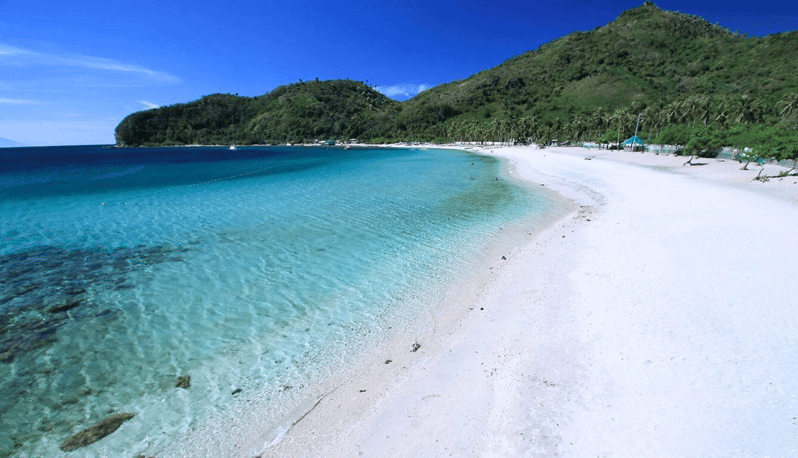 MASASA BEACH DAY TOUR (MARIKABAN ISLAND) FROM MANILA | GetYourGuide