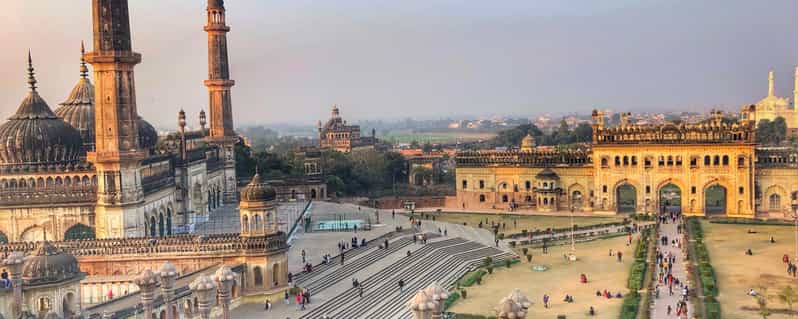 Lucknow Full day city tour | GetYourGuide
